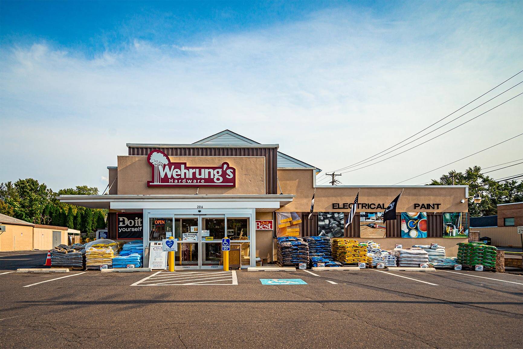 Hardware | Home Improvement | Wehrung's Chalfont, Pennsylvania